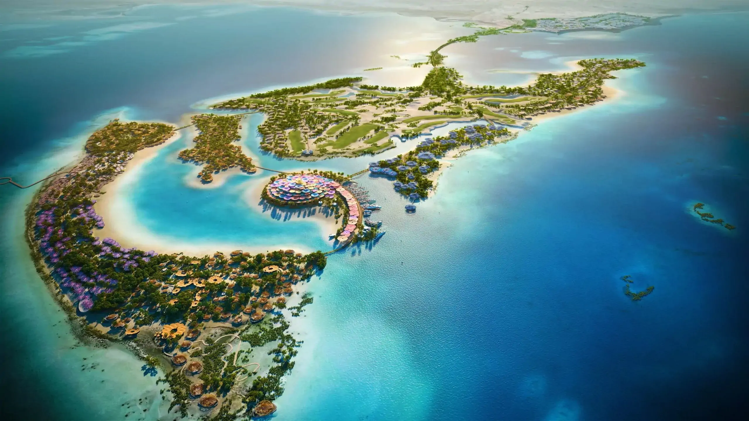 Shebara Resort | Visit Red Sea