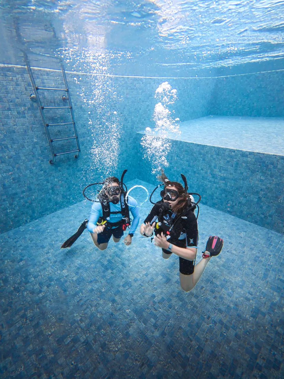 Experience Scuba Diving in the Red Sea Waters | Visit Red Sea