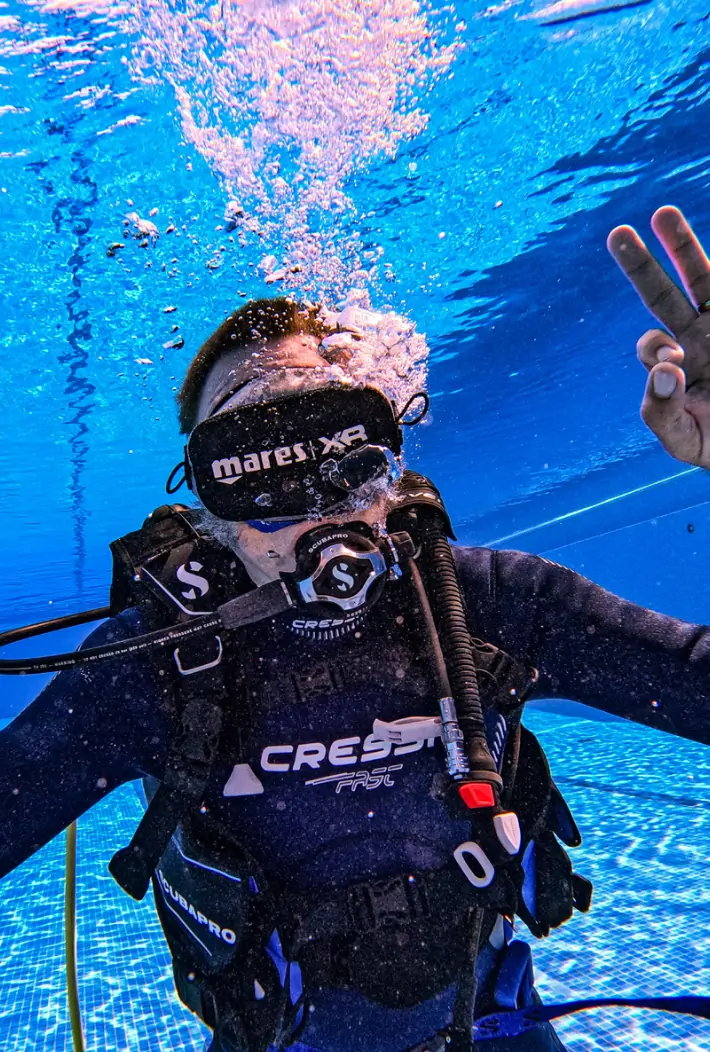 Experience Scuba Diving in the Red Sea Waters | Visit Red Sea