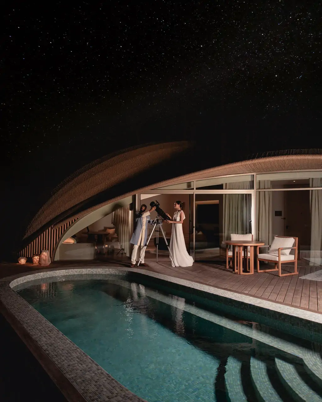 Nujuma Resort a Ritz-Carlton Reserve | Visit Red Sea