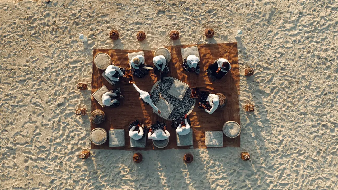 Nujuma Resort a Ritz-Carlton Reserve | Visit Red Sea