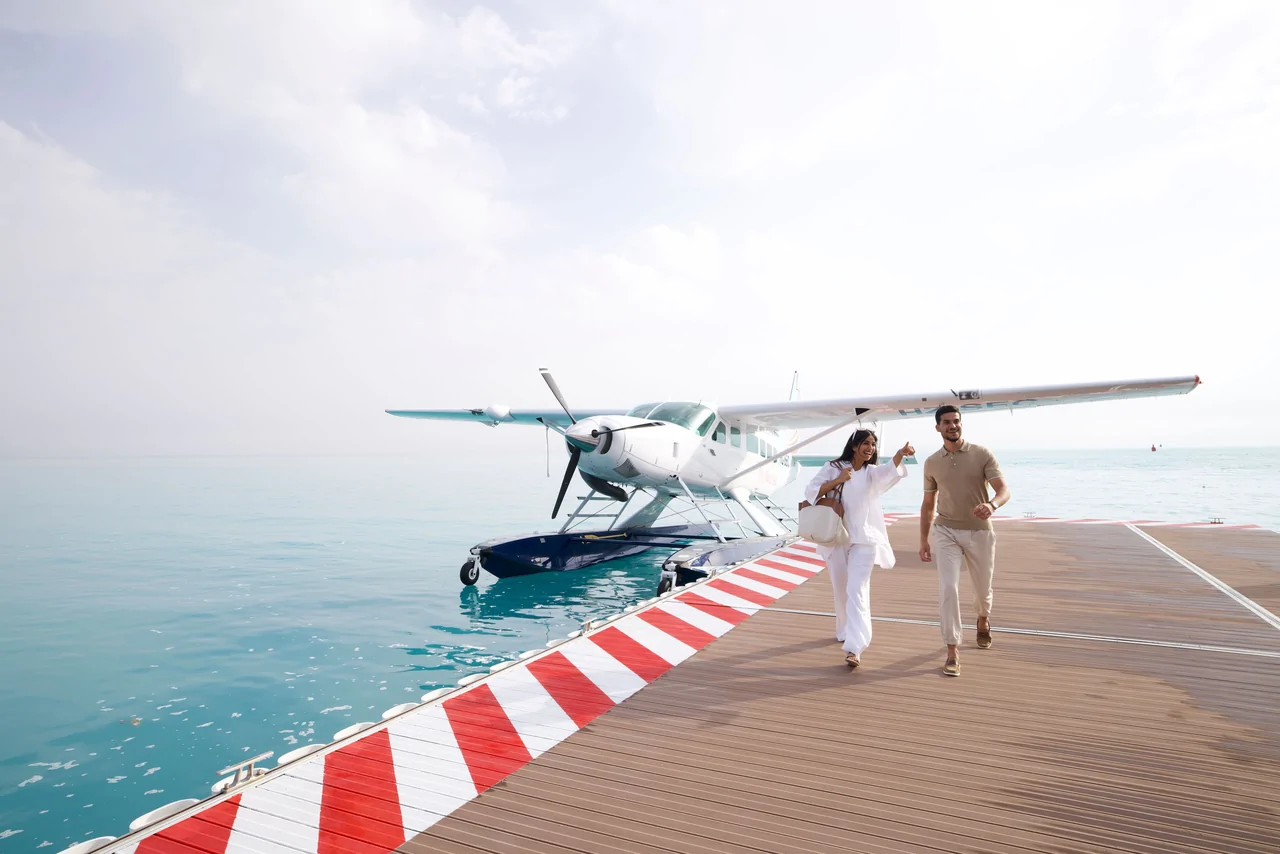 Discover Seaplane Adventures with Fly Red Sea | Visit Red Sea