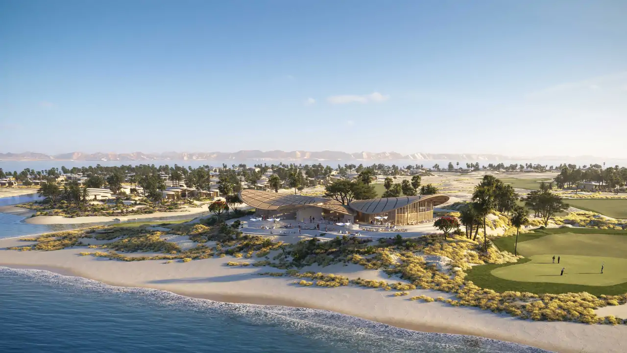 Four Seasons Private Residences | Red Sea Destination