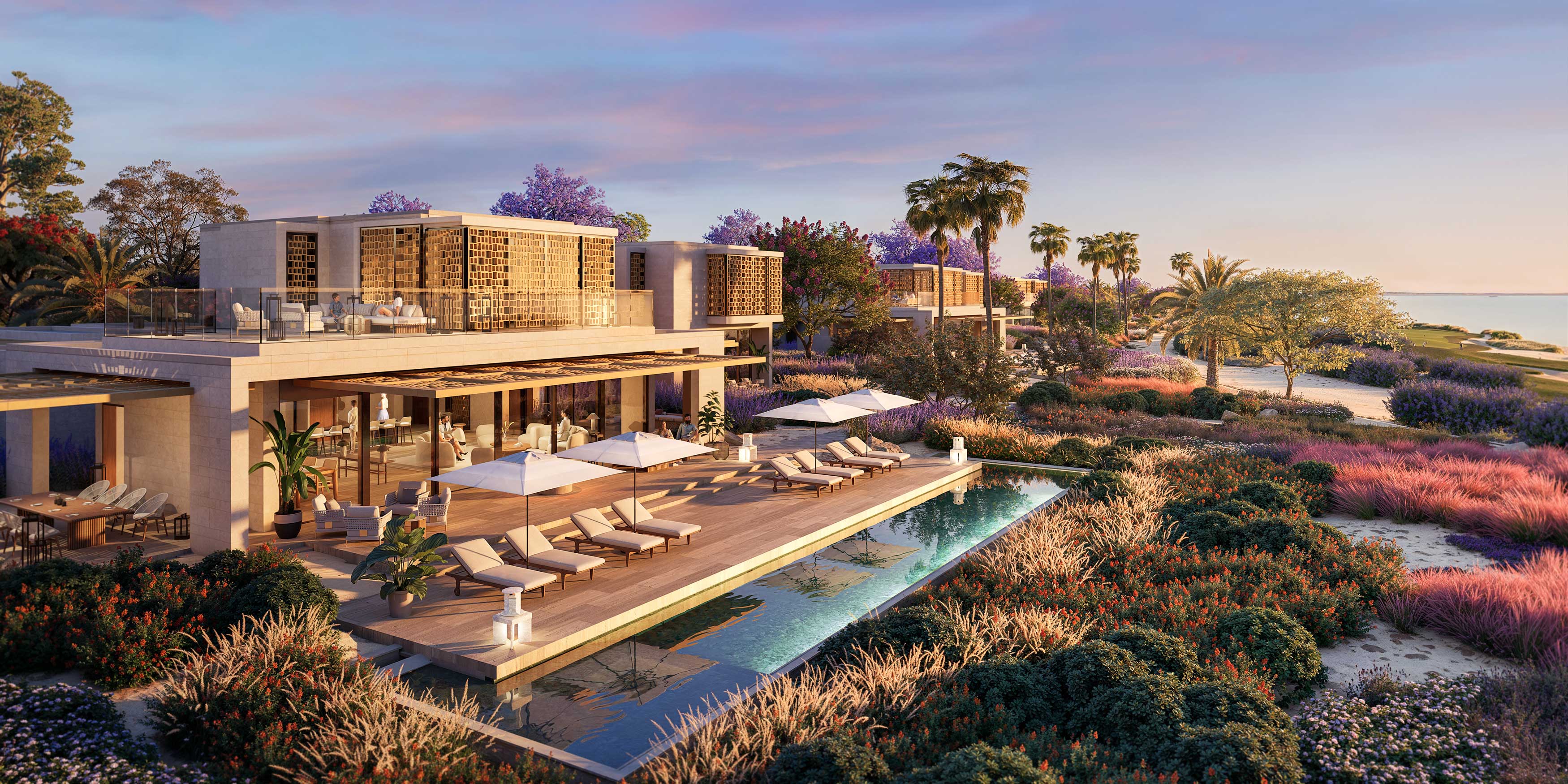 Explore Luxurious Red Sea Residences | Visit Red Sea