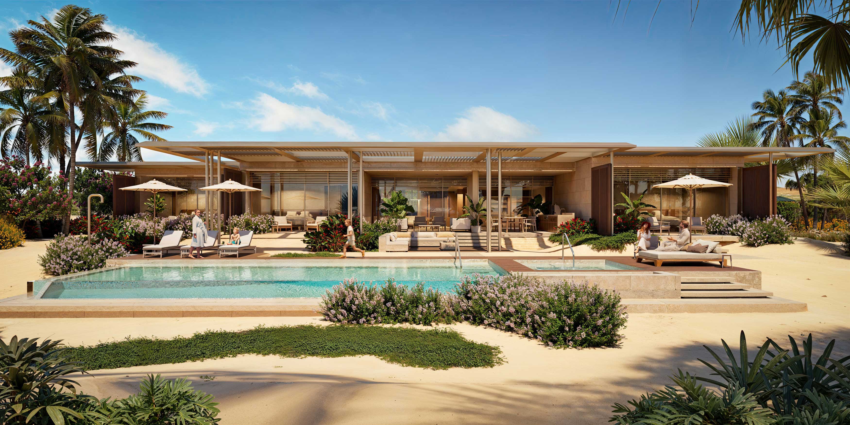 Explore Luxurious Red Sea Residences | Visit Red Sea