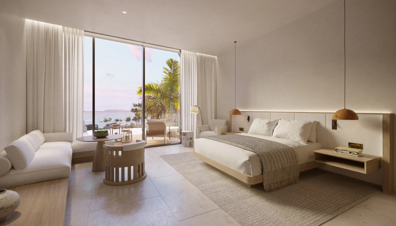 The Red Sea EDITION | Shura Island Luxury Resort