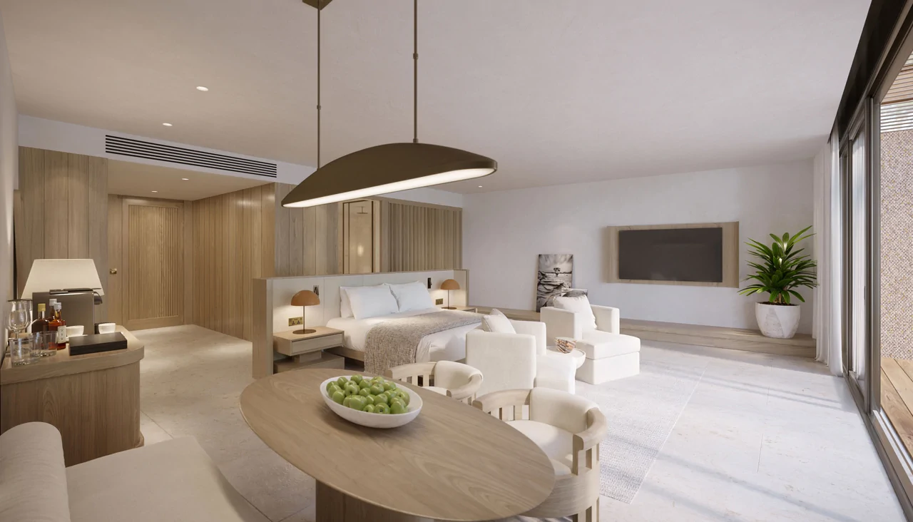 The Red Sea EDITION | Shura Island Luxury Resort