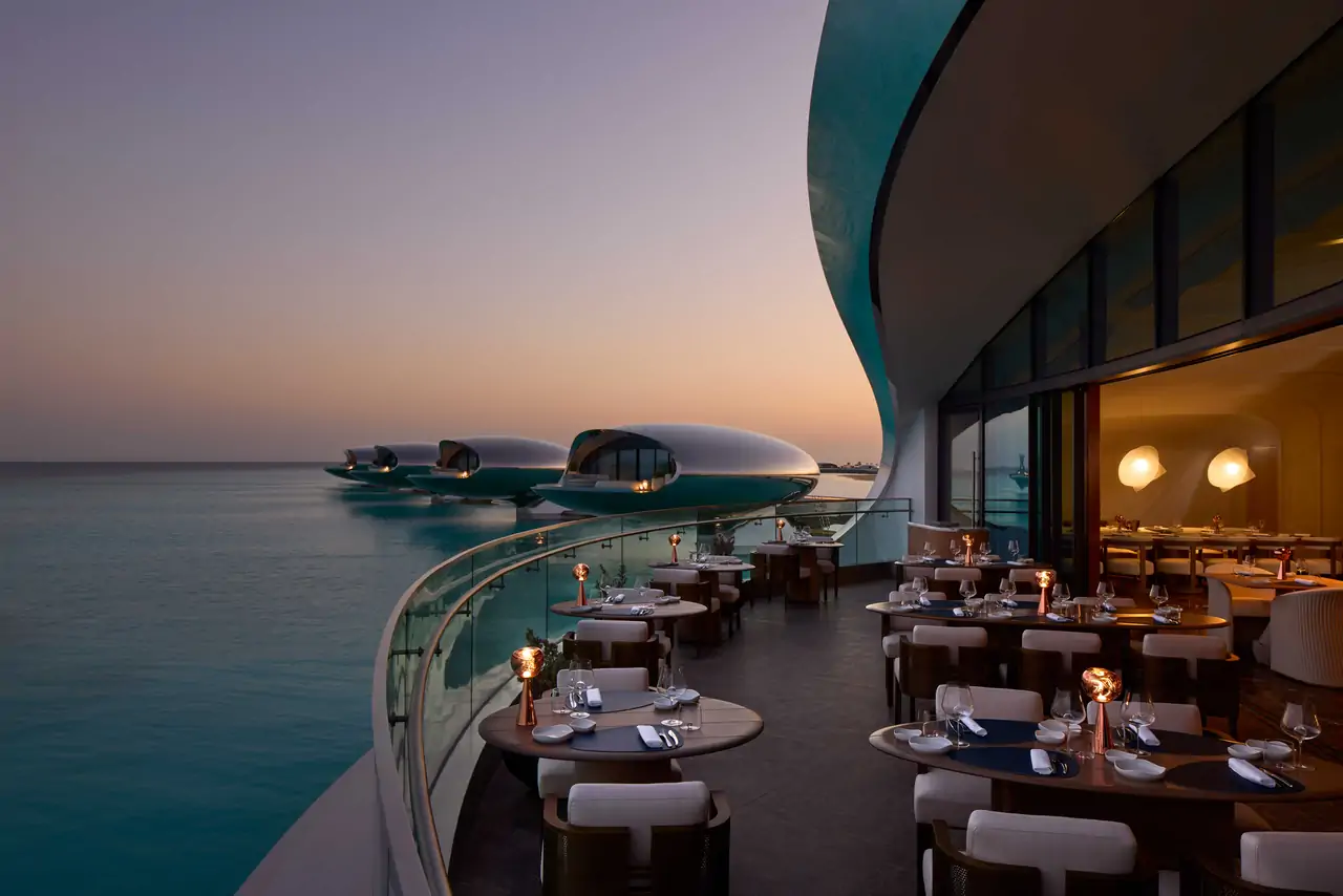 Shebara Resort | Visit Red Sea