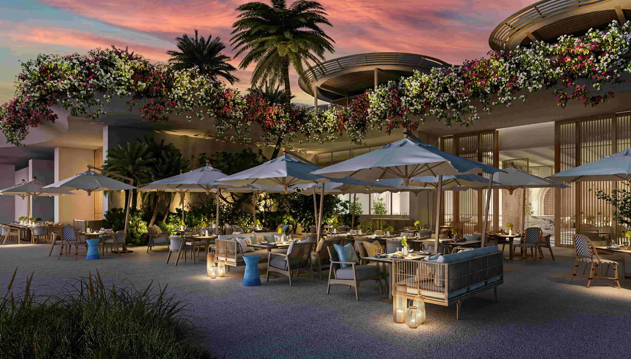 InterContinental Resort at Shura Island | Visit Red Sea